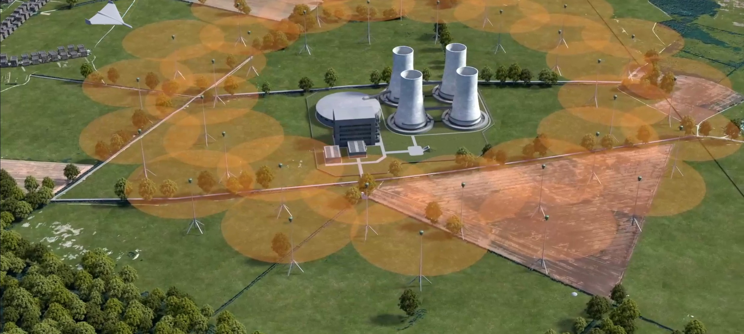 FENEK – Acoustic detection system for UAVs